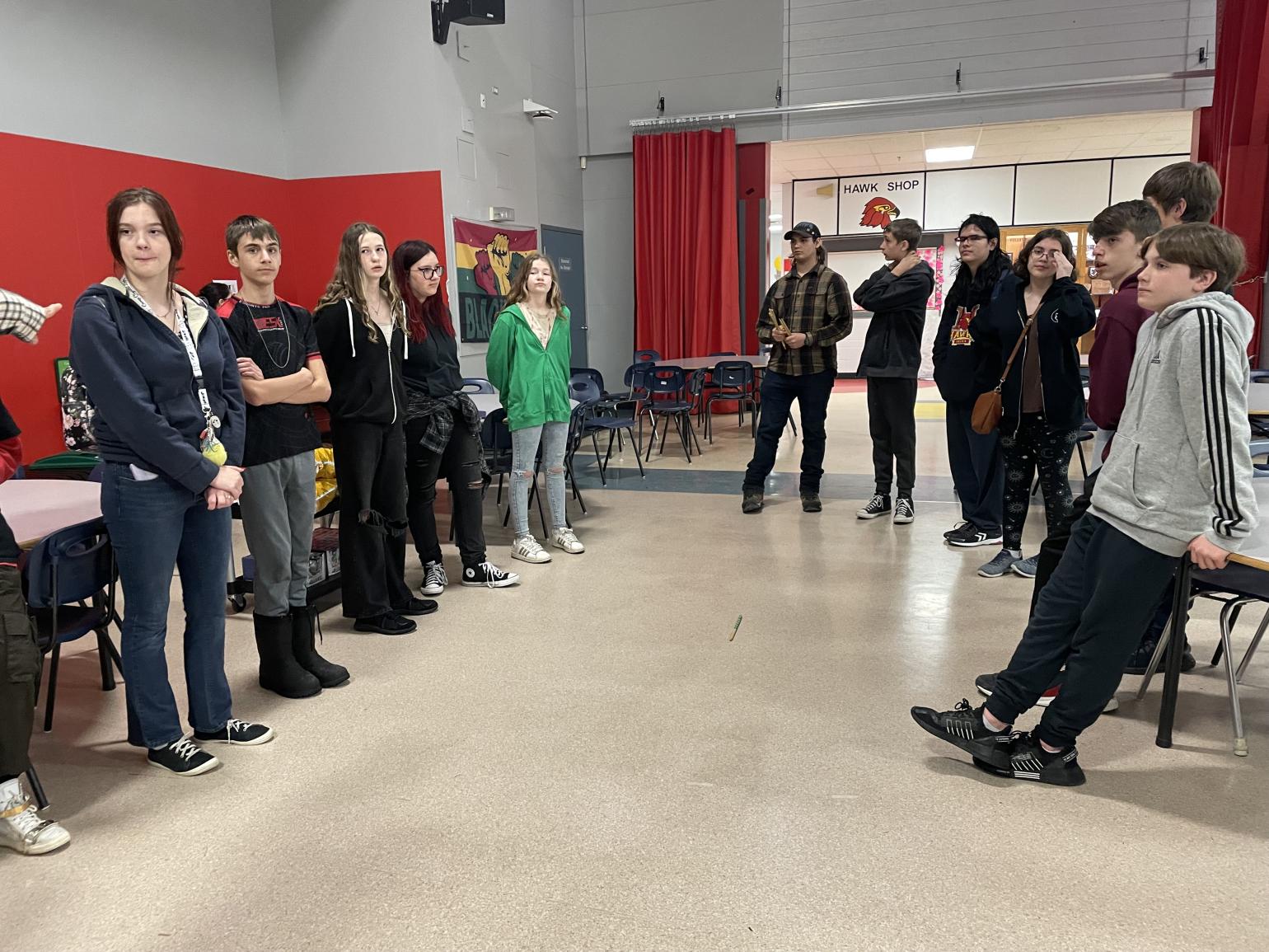 Hawk Cousins Mentorship Program forges relationships and connections ...