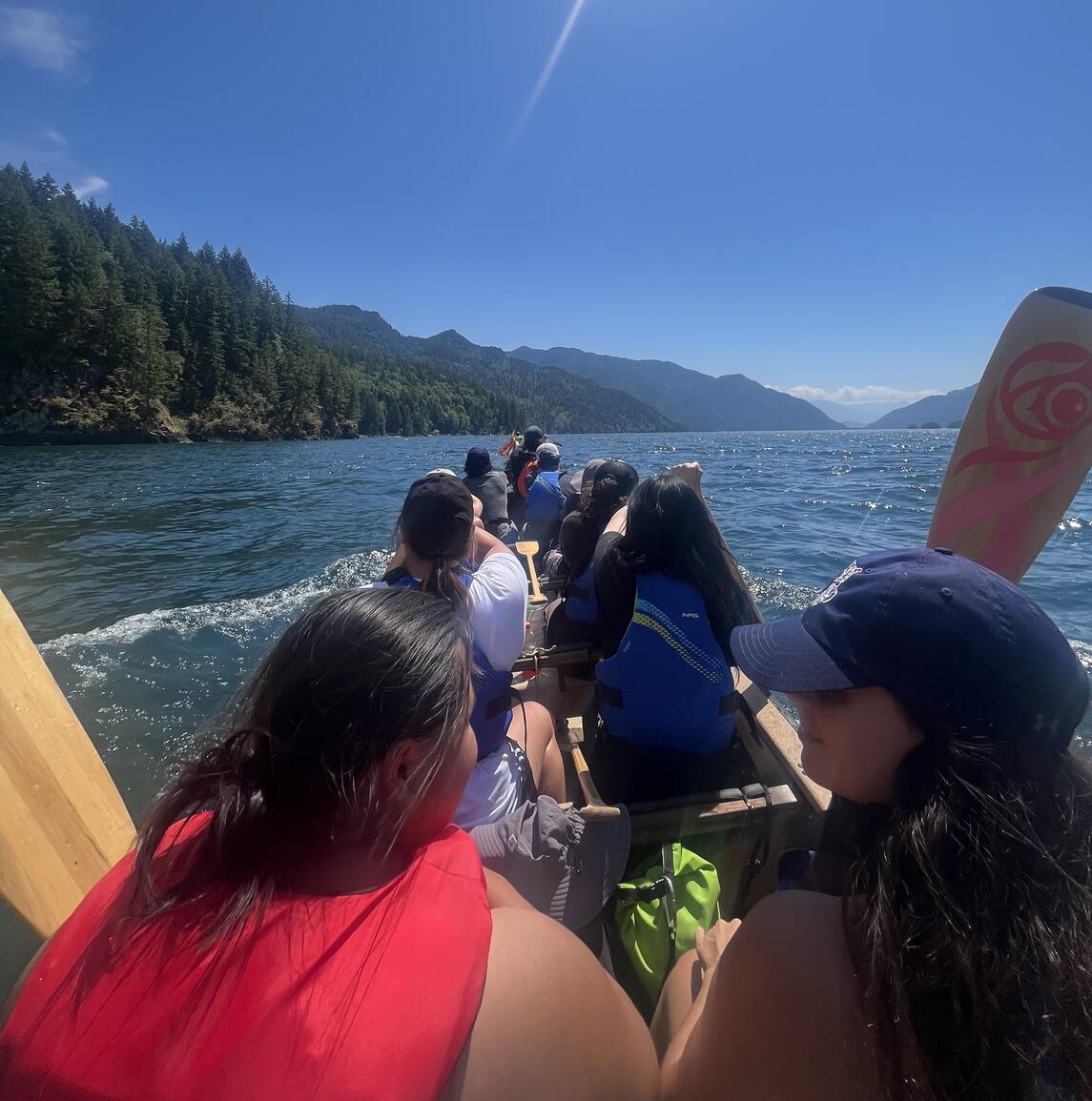 District Summer School Program Cultivates Indigenous Learning | Facilities